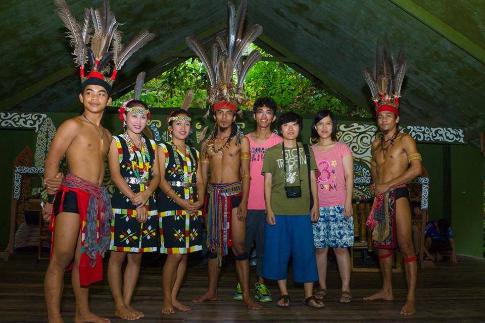 Sabah Gallery - 交換旅記