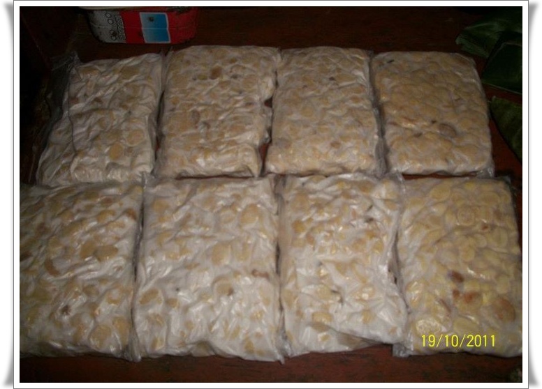 Resep Tempe Kacang Koro Pedang Koro Pedang