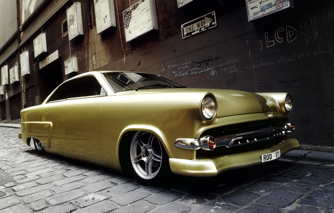 Just A Car Guy: these are just a small sample of the Street Machines in ...