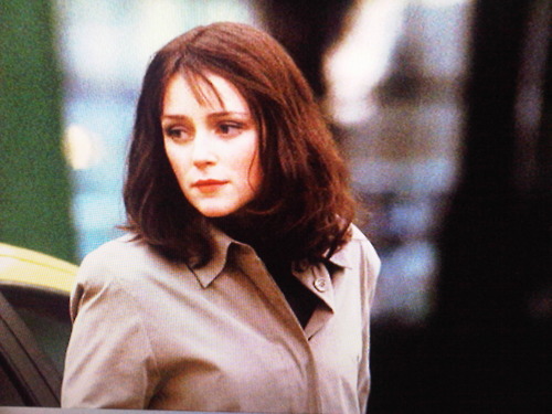 Keeley Hawes & Alex Kingston: Spooks