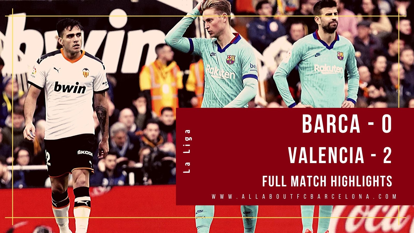 Barca Videos - Barca Videos | FC Barcelona Videos