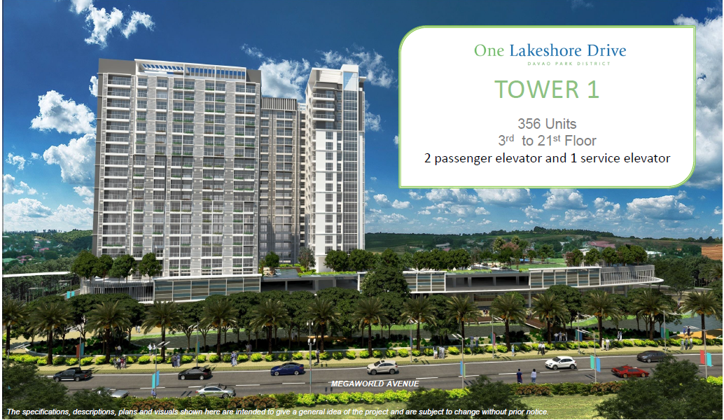 MEGAWORLD: One Lakeshore Drive