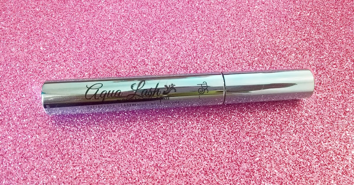 Little Blue World: Primark Aqua Lash Waterproof Mascara