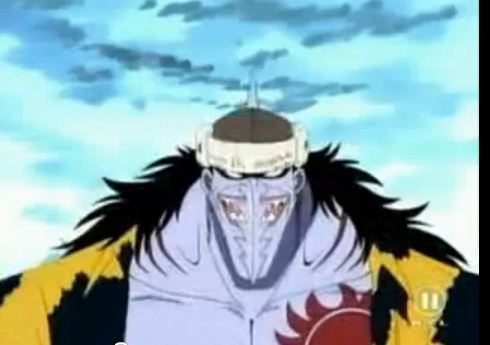 Animation heroes: Arlong the Saw