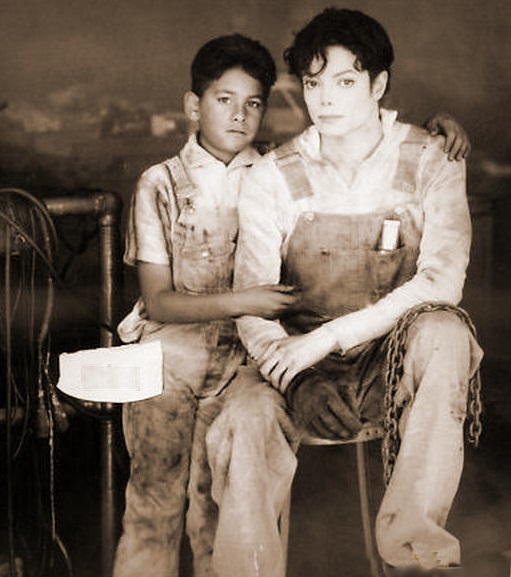 Cartas para Michael: Ensaio fotográfico de Jonathan Exley (05)