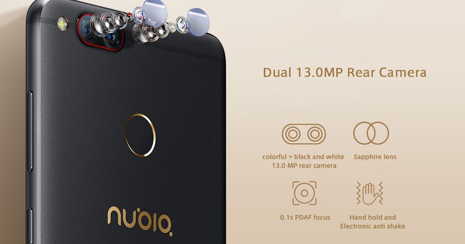 Full range of nubia products available on Amazon Prime Day - TECHPHLIE