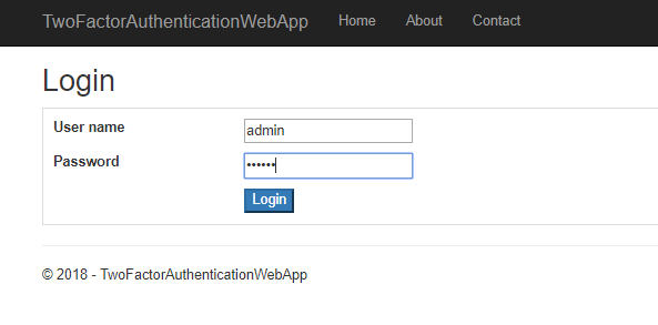 Search for perfection in technology: Two-Factor authentication with ...