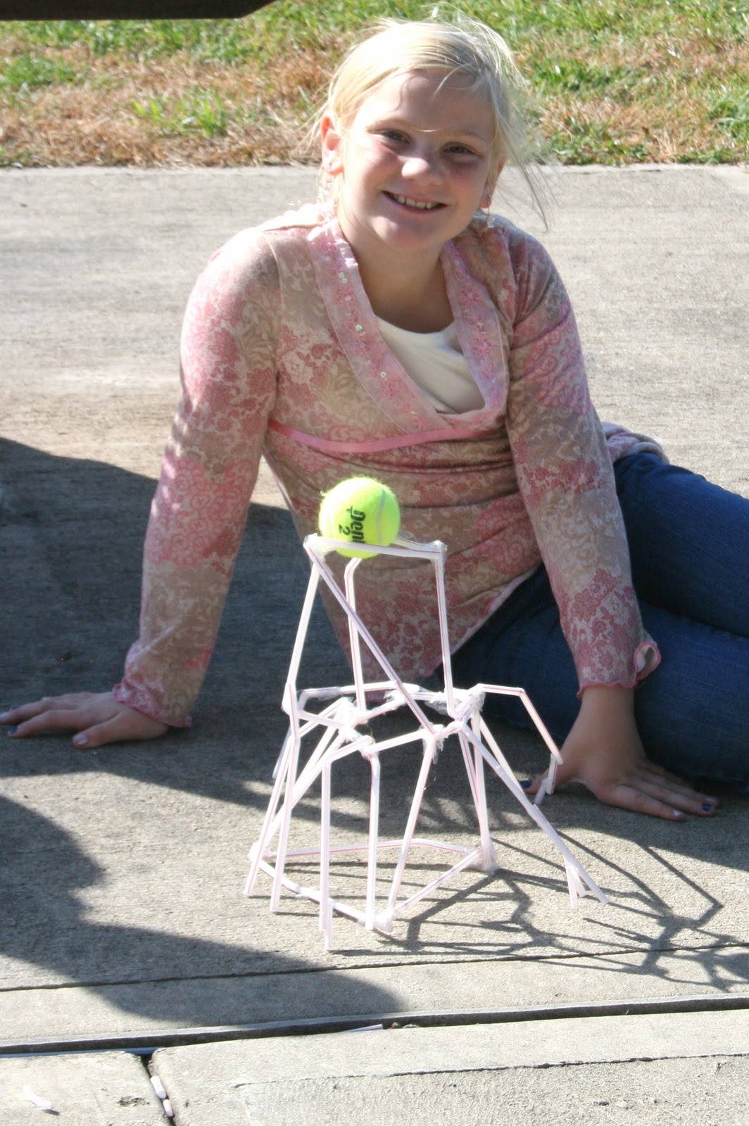 Ramblings of an Unschooling Family Part 2: Invention Convention- Straw ...