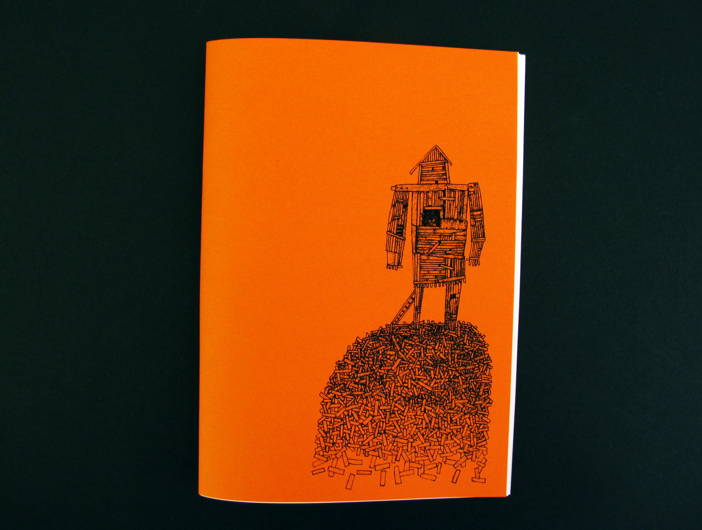 lik + neon: ++'THE FILM ONE' & 'THE BOOK ONE', ZINES by MAT PRINGLE++