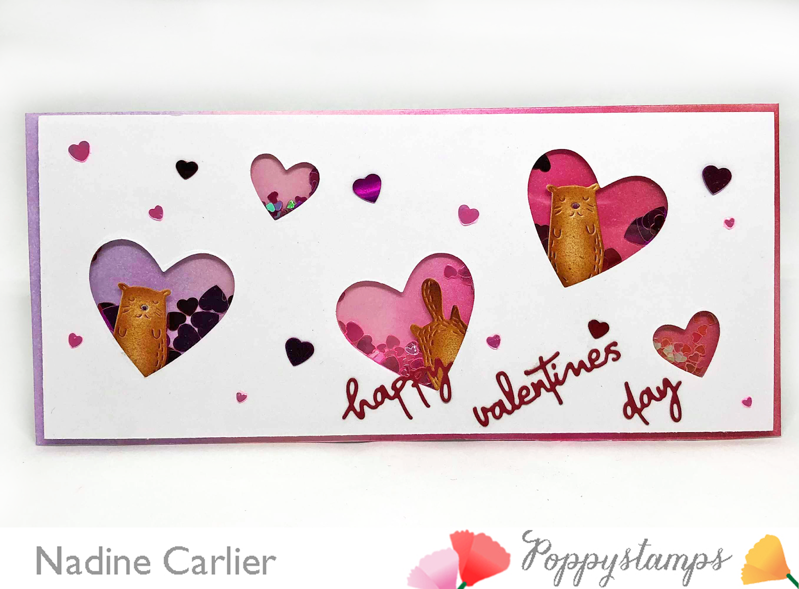 Cute Valentine s Day Card With Video Tutorial Nadine Carlier cute-valentine-s-day-card-with-video-tutorial-nadine-carlier