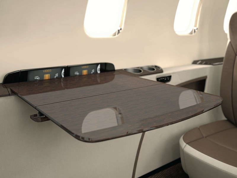 Bombardier Learjet 70 - Pusat Pesawat Terbang