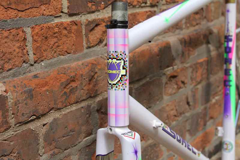 Columbus MAX Bikes: SOMEC