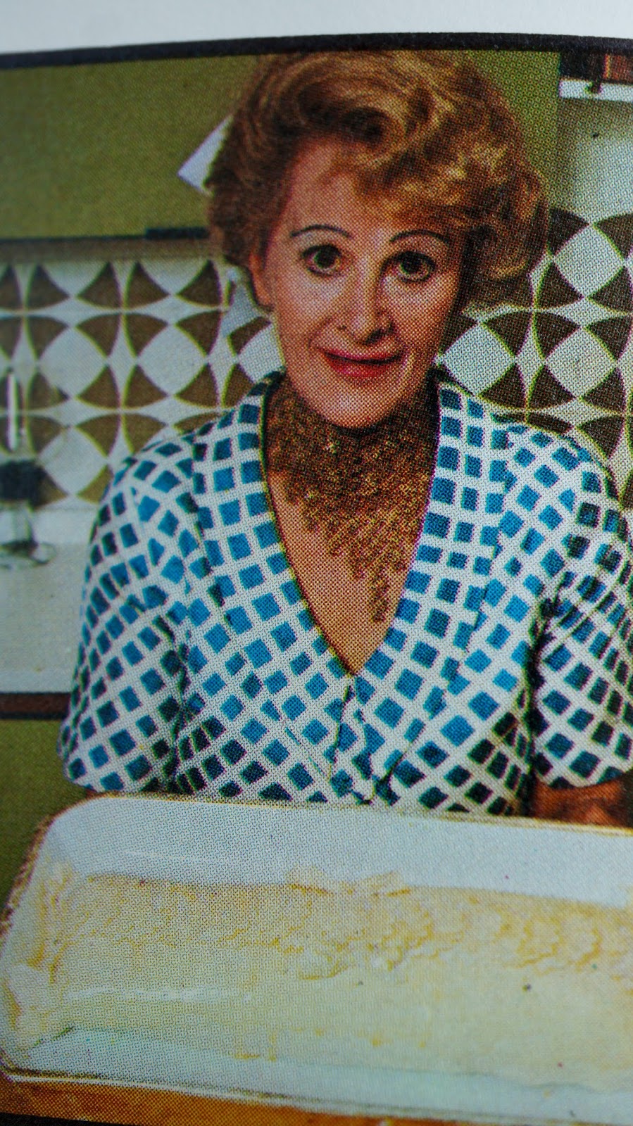 Keep Calm and Fanny On - The Fanny Cradock Food Blog: July 2015