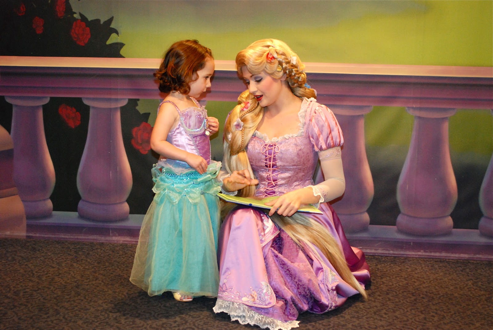 better than i could have imagined: Disney World Day 4: Magic Kingdom