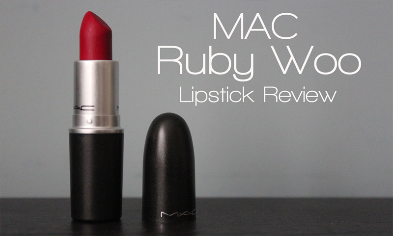 Gemily Barbon Beauty & Makeup: Why Every Women Needs MAC Ruby Woo