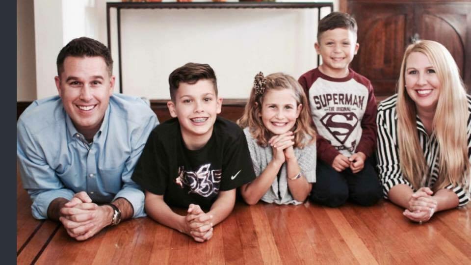 The Benson Journey: 7 Questions with Rob Hall