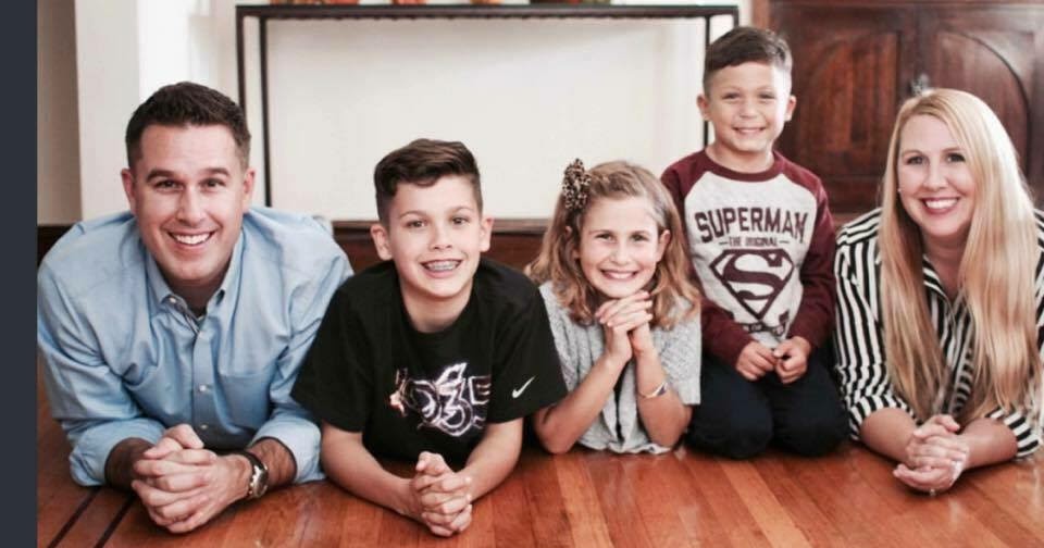 The Benson Journey: 7 Questions with Rob Hall