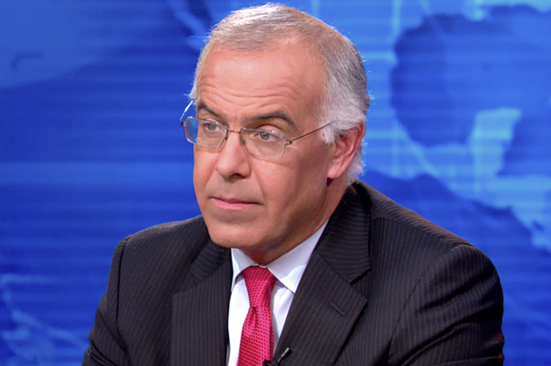The Disaffected Lib: Has Donald Trump Driven David Brooks From The New ...