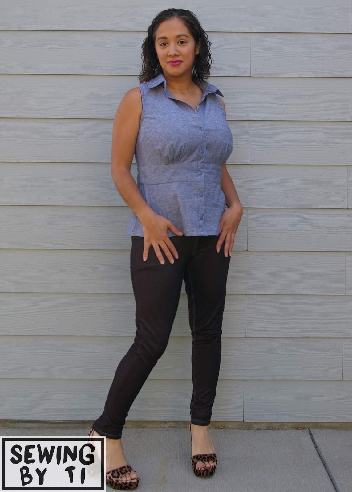 ITS: Time To Sew - Sewing By Ti