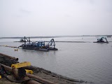 HAMSON DREDGE kapal keruk cutter suction DREDGE manufacturer pengerukan ...