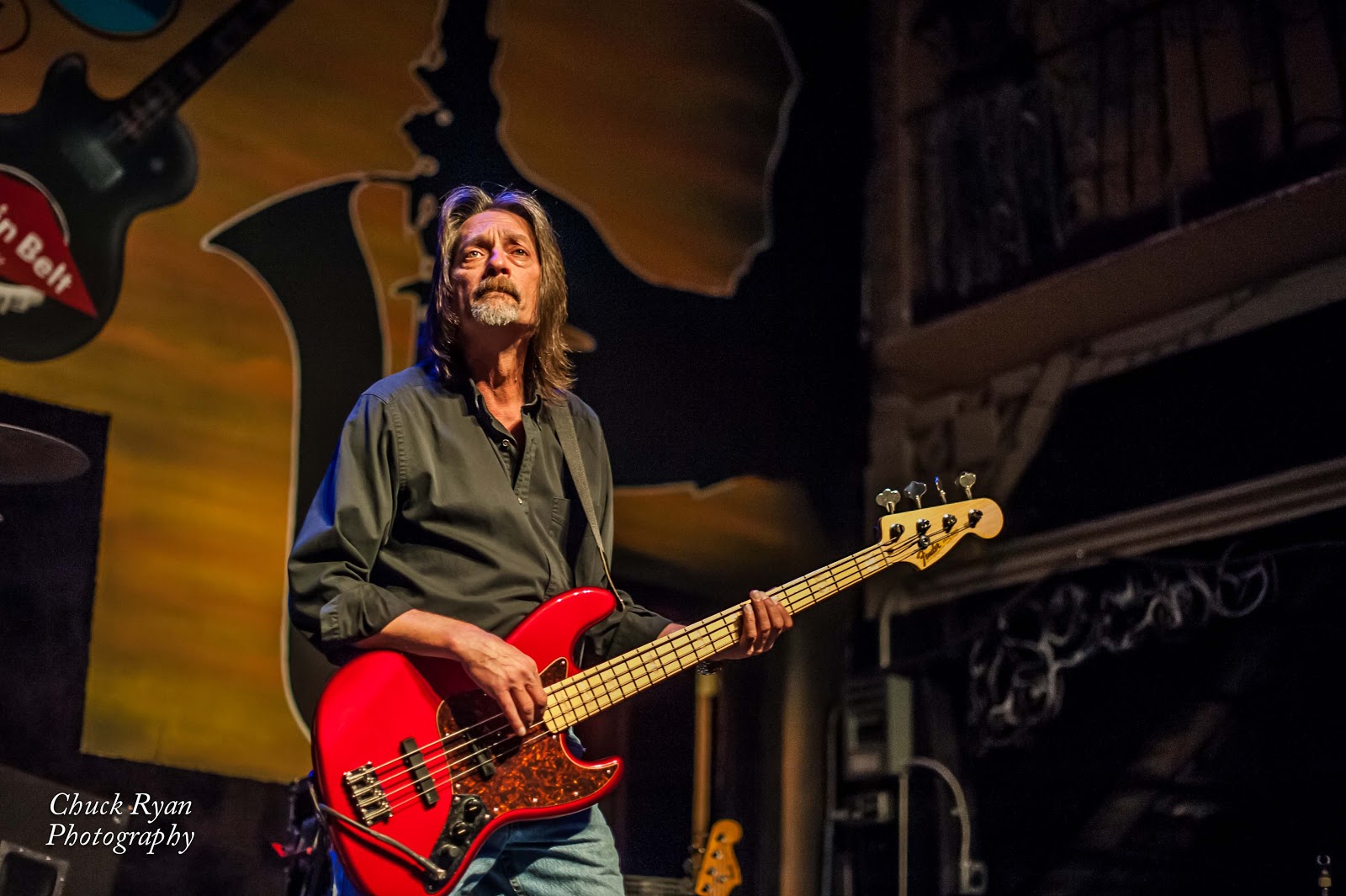 CIIcanoe...: Jimmy Thackery & The Drivers / Wilebski's Blues Saloon