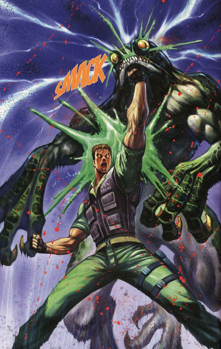 Doraemon Nobita no BIOHAZARD [โดราเอม่อนกับโนบิตะตะลุยโลกไบโอฮาซาร์ด ...