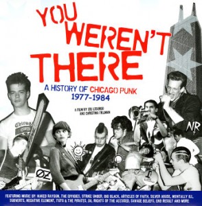 OLD, WEAK BUT ALWAYS A WANKER - THE PUNK YEARS: V/A - YOU WEREN'T THERE ...