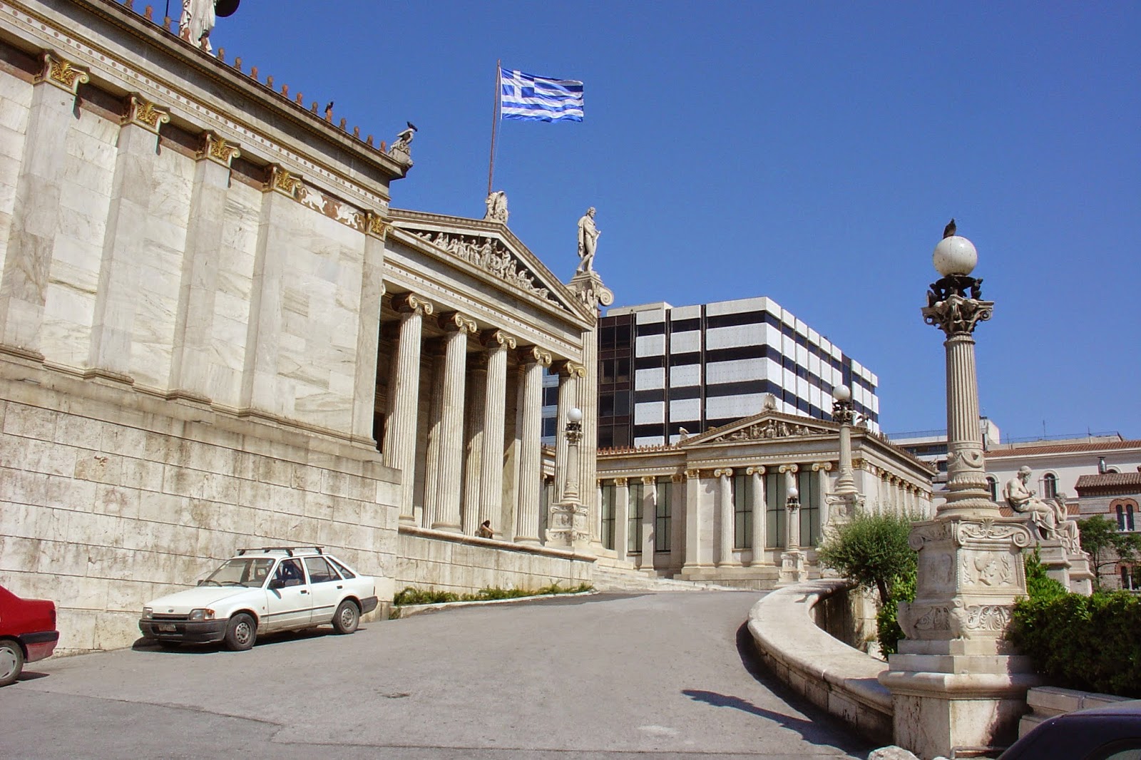 ΑΘΗΝΑ... ΠΡΩΤΕΥΟΥΣΑ ΤΗΣ ΕΛΛΑΔΑΣ - ΕΛΛΑΔΑ ΟΙ ΠΟΛΕΙΣ ΚΑΙ ΤΑ ΝΗΣΙΑ ΤΗΣ