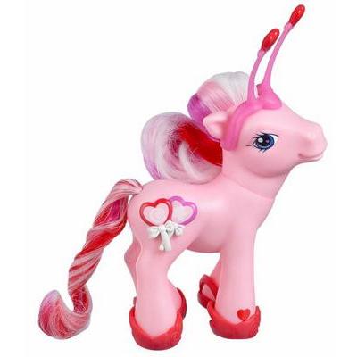 MLP 2007 Valentine Ponies G3 Ponies | MLP Merch