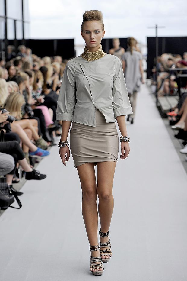 I AM FASHION !!!: Elsa Adams Spring/Summer 2013 Womenswear