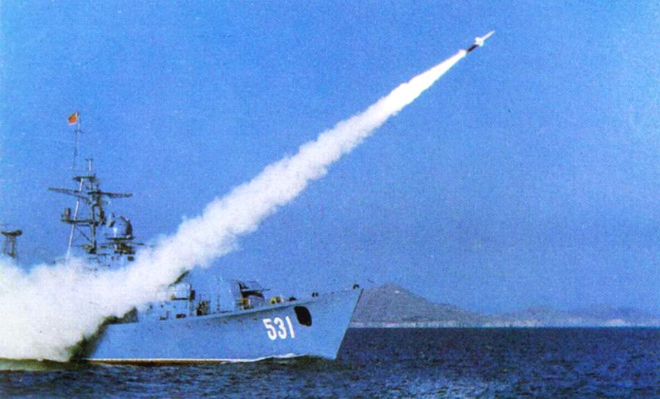 Warships-Arabic: الفصل الثاني- 2 - الأسلحة والمعدات البحرية