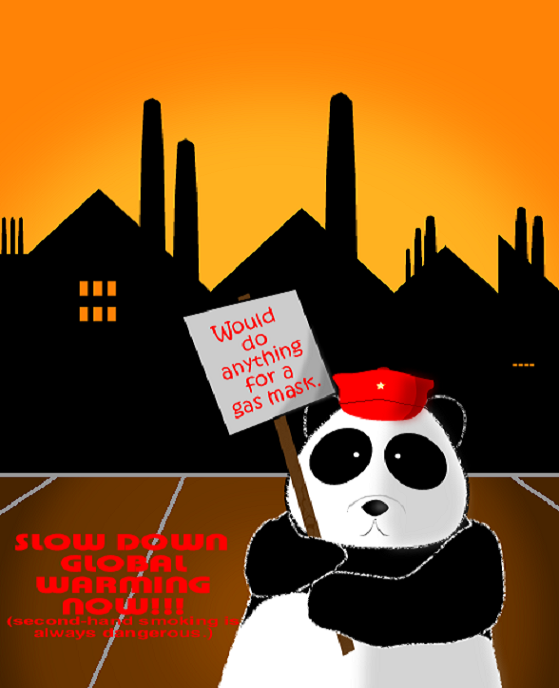 SOLYMONE BLOG: 10 HELD FOR KILLING PANDA AND SELLING ITS MEAT IN CHINA