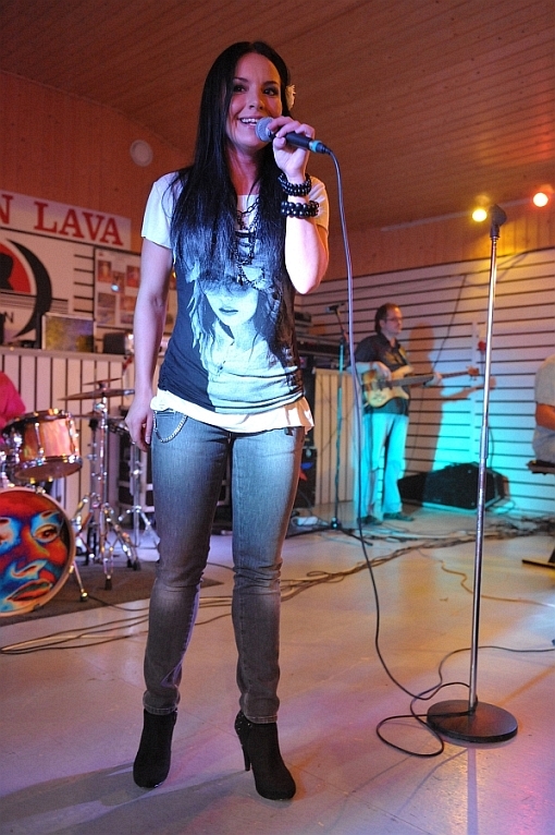 Tapsukka tarinoi - 2011: 16.7.2011 - ANNELI - Hangan lava, Hankasalmi