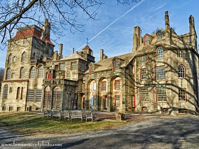 Terry's Place: Friday Field Trip - Fonthill Castle