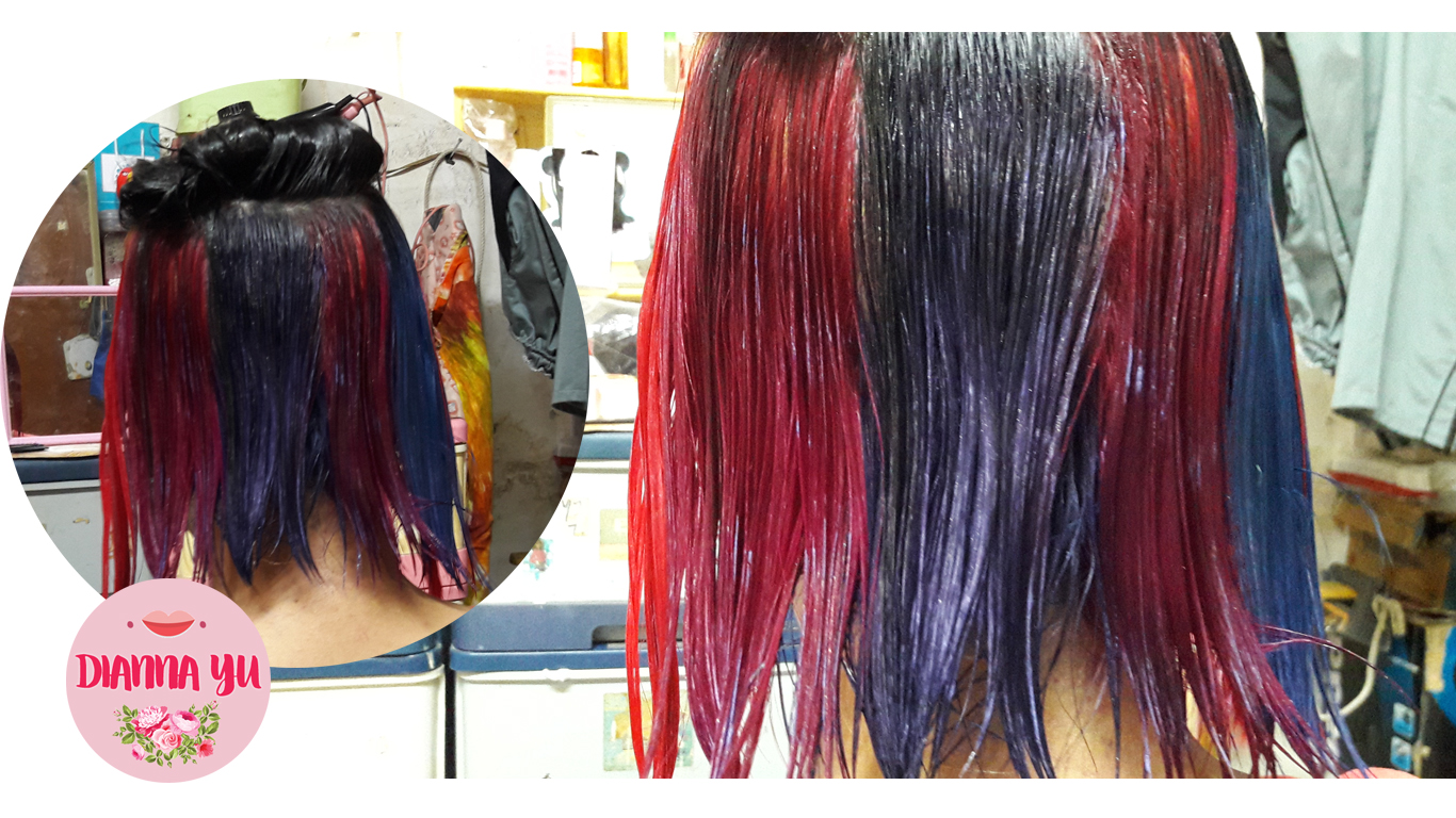 [DIY] [REVIEW] Cat Rambut Di Rumah Yuk! (Pt.3) - eps. Hidden Rainbow ...