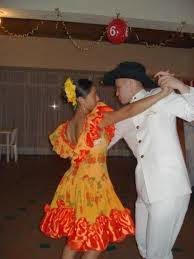 REGION LLANERA: VESTUARIO REGION LLANERA