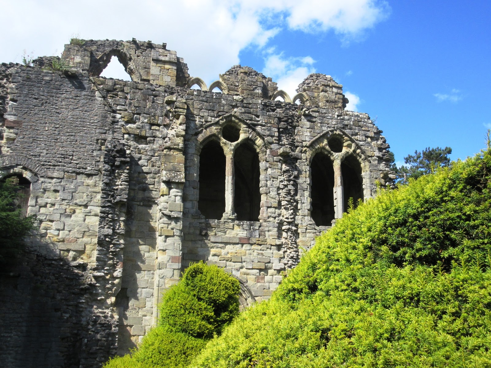 Liberal England: The pleasures of Wenlock Priory