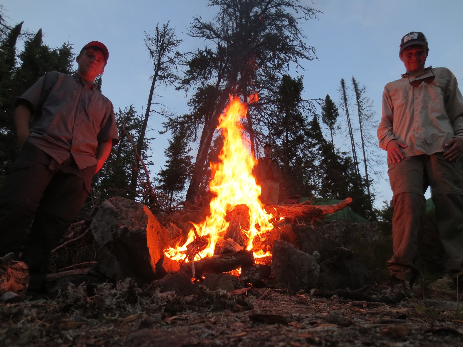 Good as Gold - Camp Chippewa for Boys