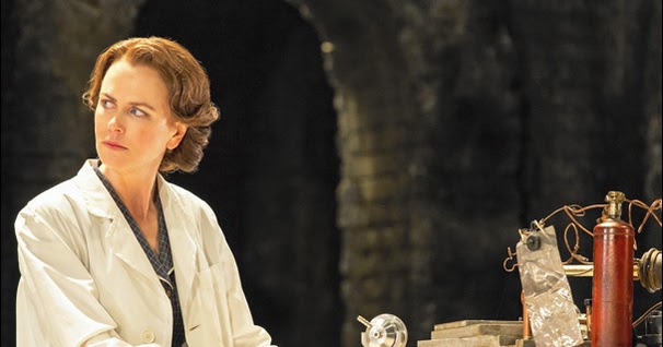 Movie Martin: Rosalind Franklin Is Coming to America