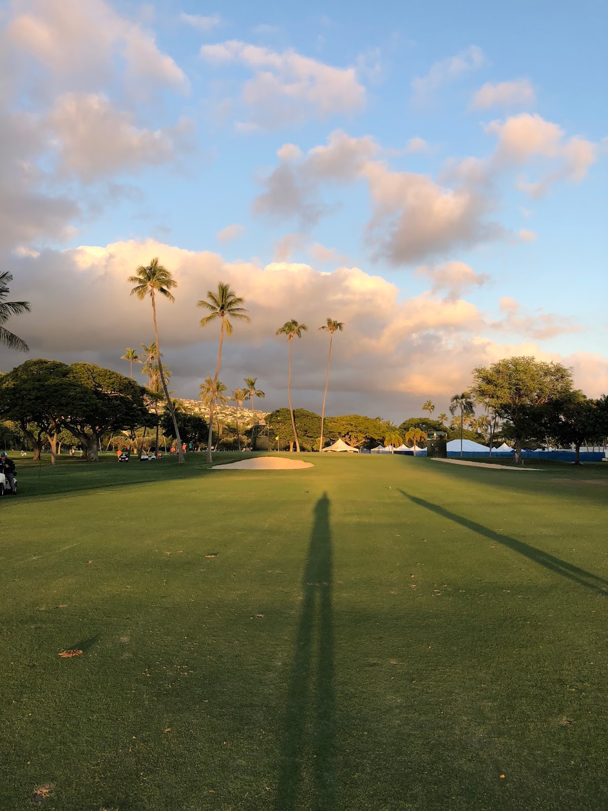 GREAT EATS HAWAII: SONY OPEN GOLF TOURNAMENT 2018