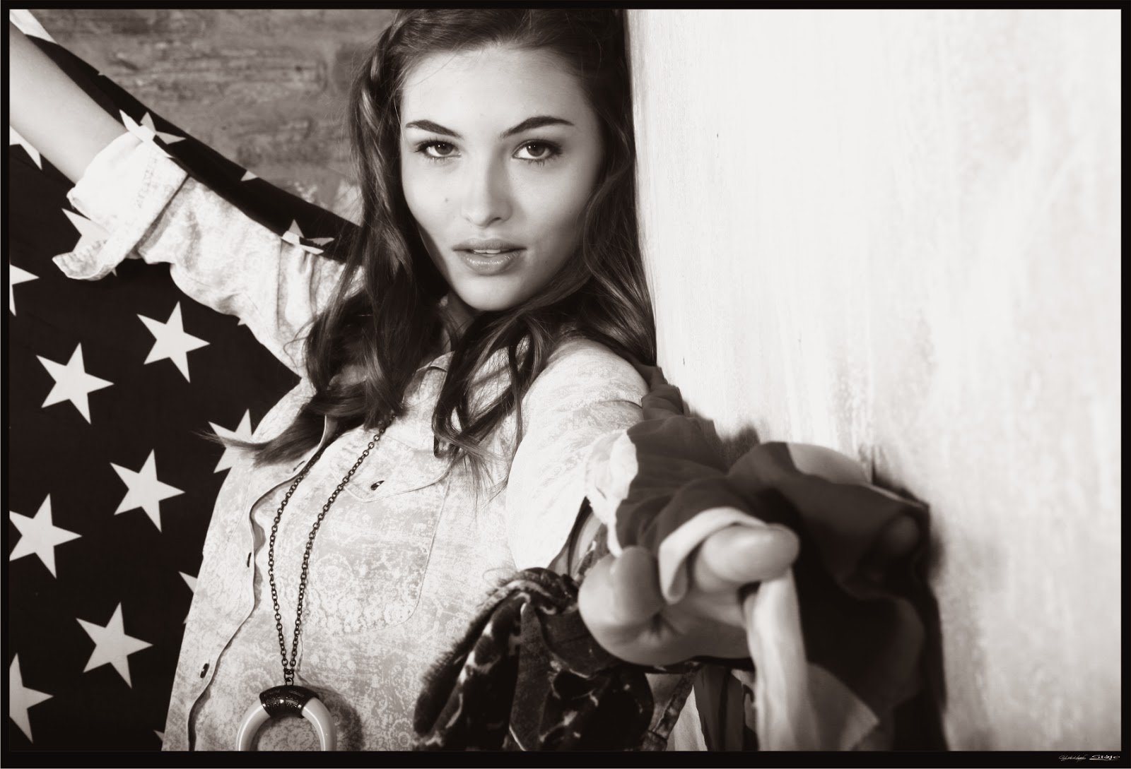 z00m + Art + 5 Gigio: BACKSTAGE PRODUCCIÓN. TNS. Modelo Grace Harry. U ...