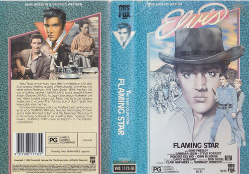 Australian VHS Covers: CBS FOX Collection