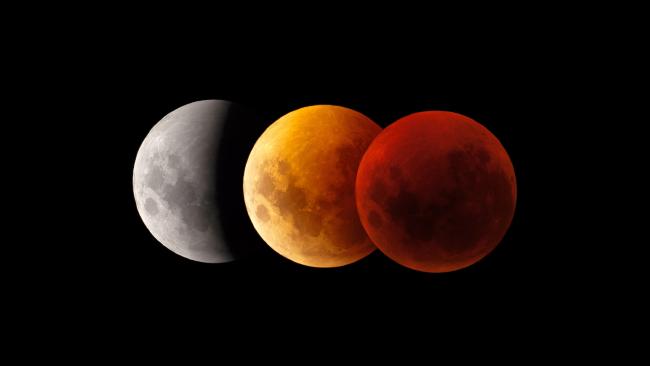 All you need to know about the rare ‘lunar trifecta’ eclipse