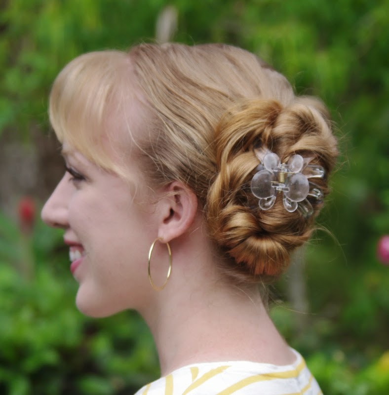 Braids & Hairstyles for Super Long Hair: Princess Leia Double Buns