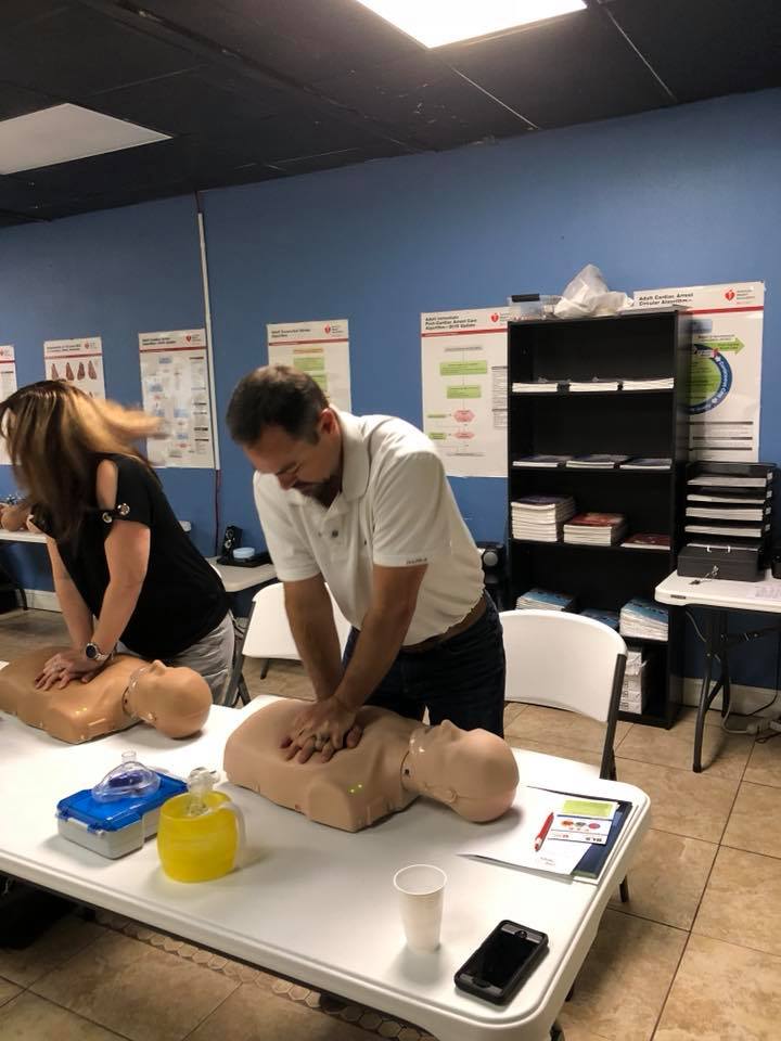 CPR Training Nashville TNCPR Class Nashville: Three Step Heart Saver ...