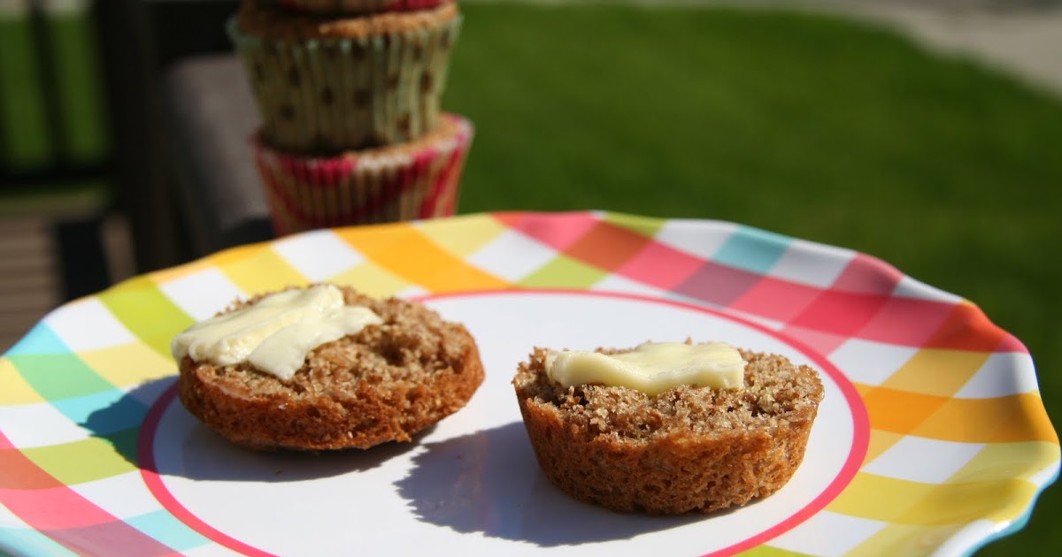 Kneady Sweetie Delicious Bran Muffins