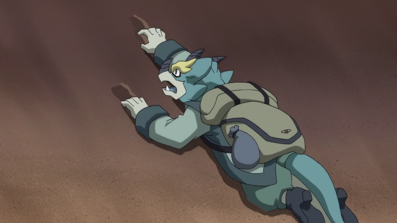 Magical Love Fansub: Seisen Cerberus - Ryuukoku no Fatalite 11