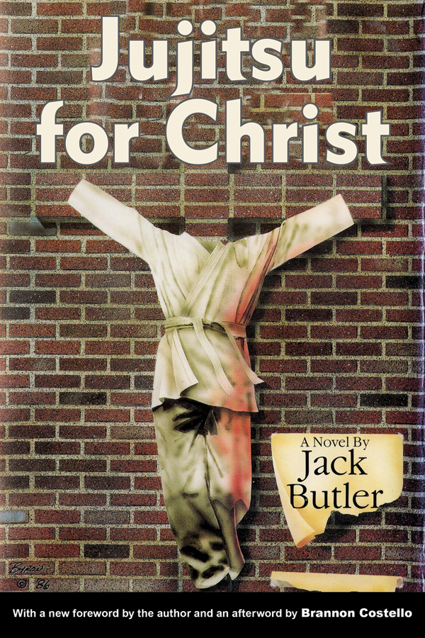 Back in Print: Jujitsu for Christ