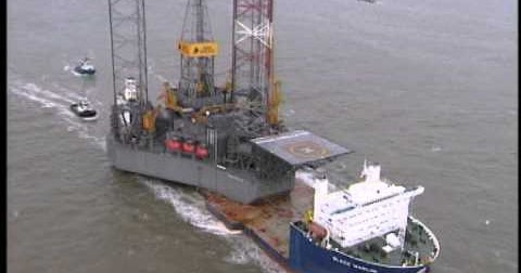 Job At Sea: Able Seaman for Semi-Submersible Ship