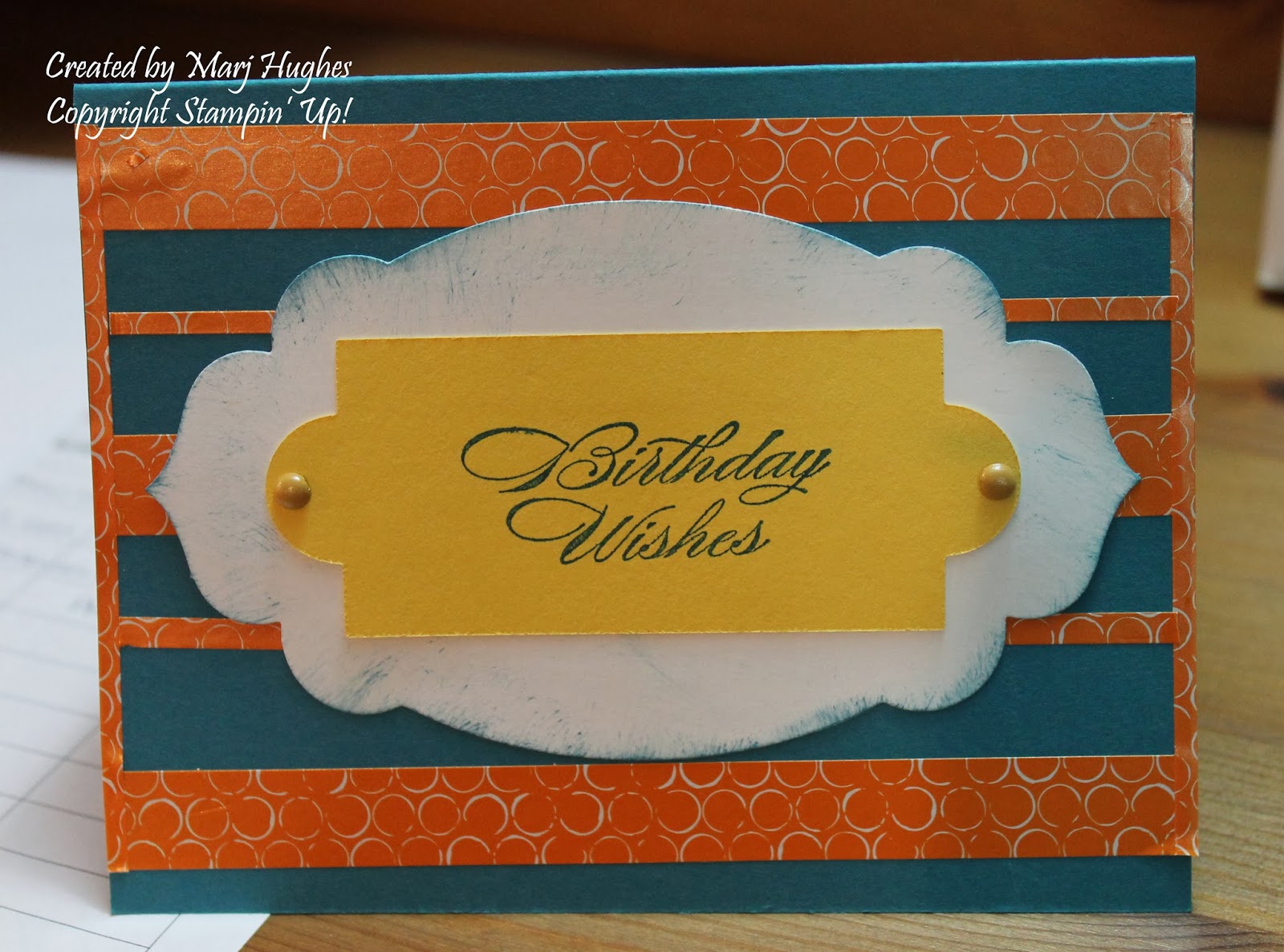 Team Meeting Card Guts - Part 2 - Stamped Treasures, Sherry Roth ...